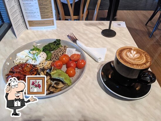 Menu at Crafted Coffee Co cafe, Robina, Shop 5042 Robina Town Centre Dr