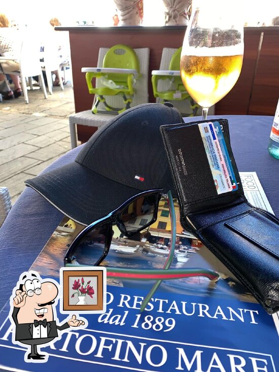Delfino, Portofino - Restaurant menu, prices and reviews