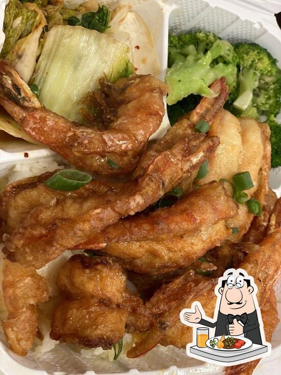 Hawaiian Shrimp Co, Hilo - Restaurant menu, prices and reviews