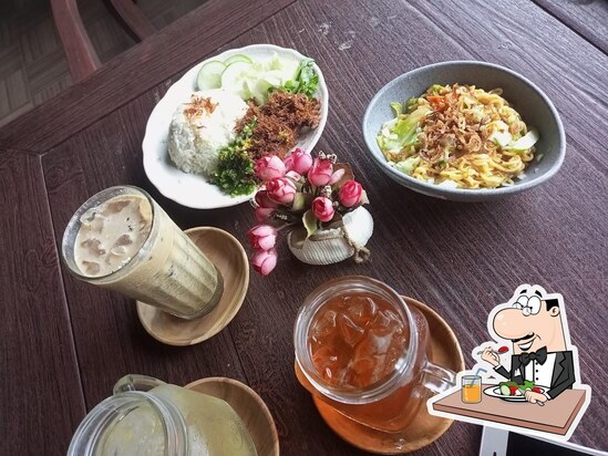 Kopi plosok dan sego thiwul restaurant, Wedomartani - Restaurant reviews