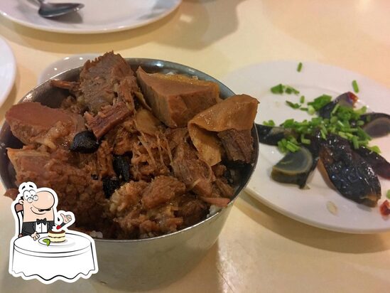 Le Ching Too restaurant, San Juan, Service Rd - Restaurant reviews