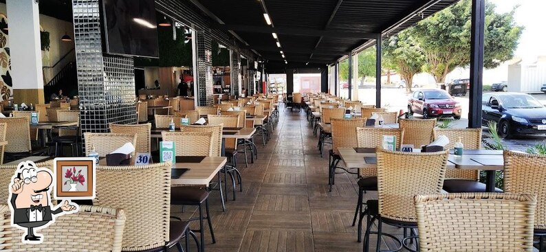 Carta de Lê Dulce Gastrobar, Brasília, QNE 35
