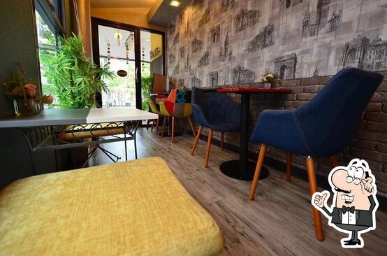 Le'more cafe, Bangkok - Menú del restaurante, precios y reseñas