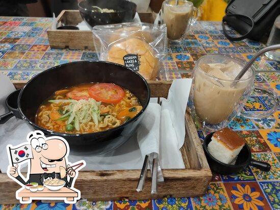Menu at MR. K RAMYUN CAFE - GREATER NOIDA, Greater Noida