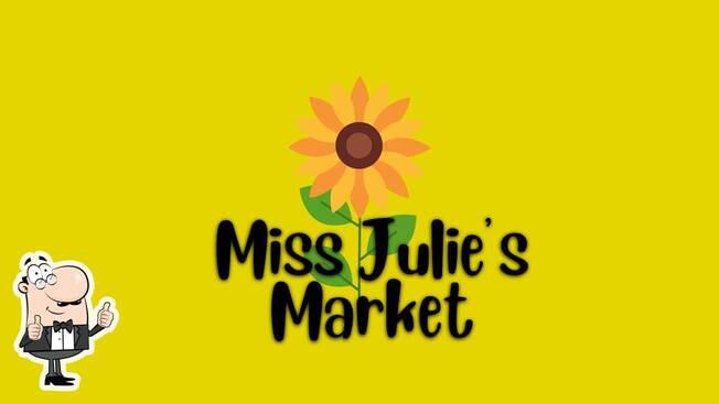 Menu at Miss Julie’s Market fast food, Wiggins