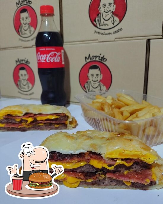Morito Premium Oeste, Moreno - Menú del restaurante, precios y reseñas