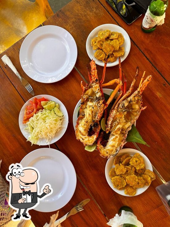 Restaurant Luis in Coson, Las Terrenas - Restaurant menu, prices and ...