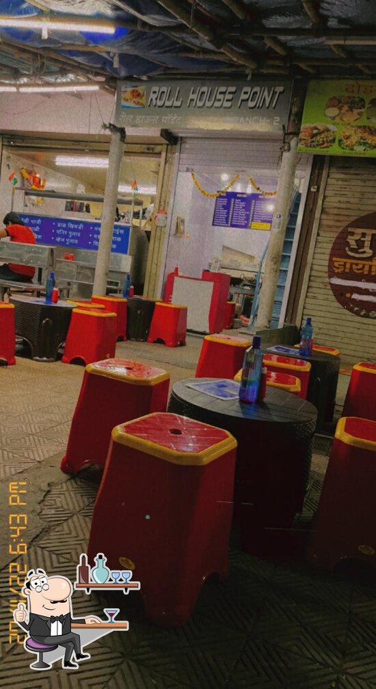 Menu at Roll House Point, Pune, Shop no 7