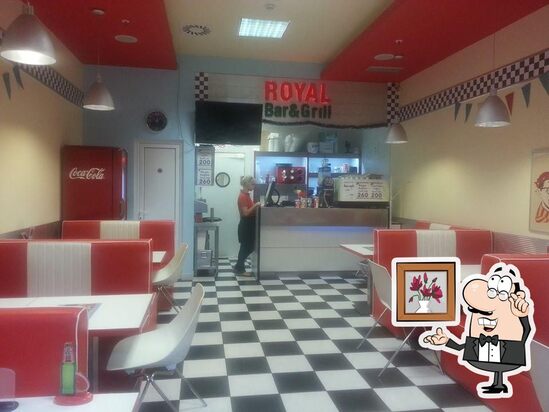 Royal Burger, Pancevo - Restaurant menu, prices and reviews