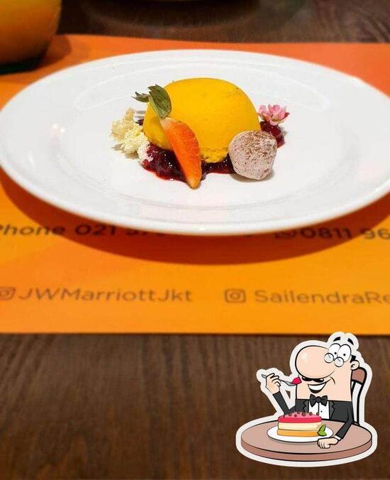 Sailendra Restaurant, South Jakarta - Restaurant menu and reviews