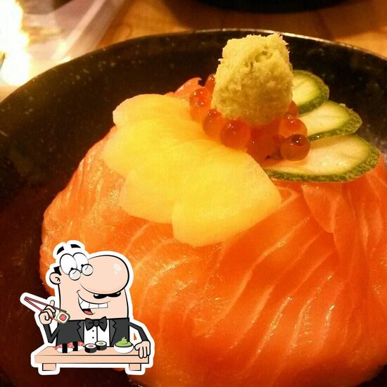 Som-O Sushi Bar, Bangkok - Restaurant reviews