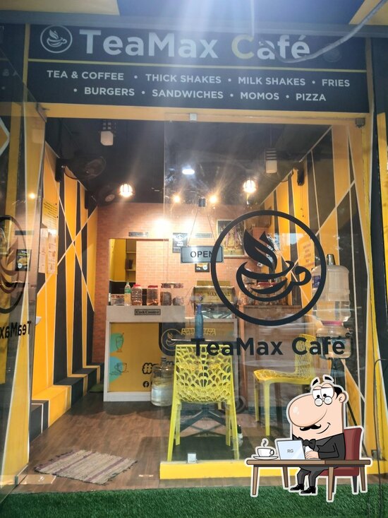 TeaMax Cafe Villivakkam,Tamilnadu, Chennai - Restaurant menu, prices ...