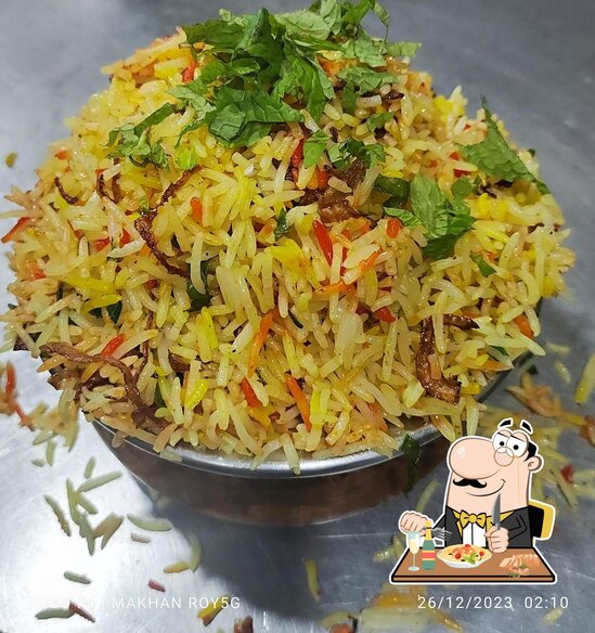 The Great Mango Tree, Vagator - Restaurant menu, prices and reviews