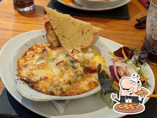 The New Inn in Dyserth - Restaurant menu and reviews
