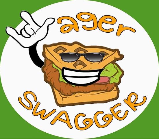 Menu at Wager Swagger cafeteria, Tarlac City