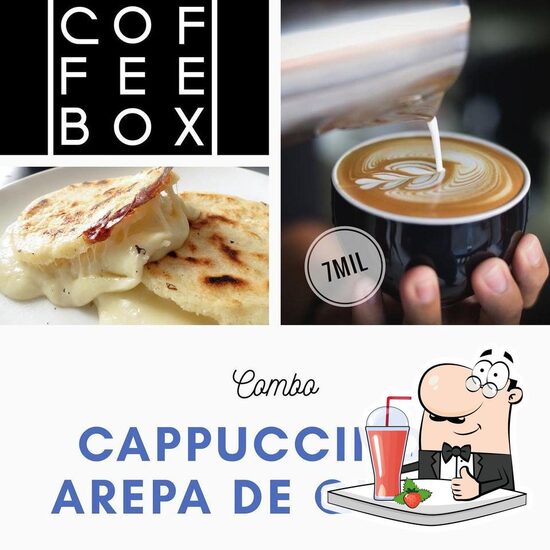 Containers, Cota - Menú del restaurante, precios y reseñas