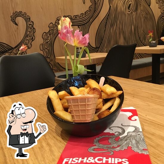 Fish&Chips Hauptbahnhof Berlin, Berlin - Restaurant menu, prices and ...