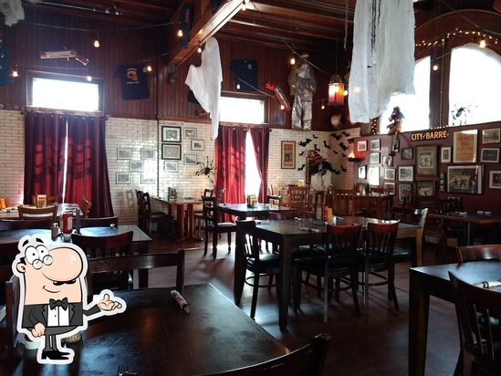 Ladder 1 Grill, Barre - Restaurant menu, prices and reviews