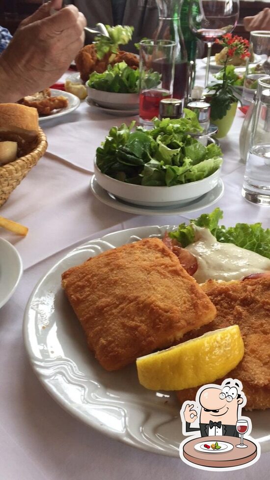 "Gostilna Grad" - gostilna Jože Grad s.p. restaurant, Ljubljana ...