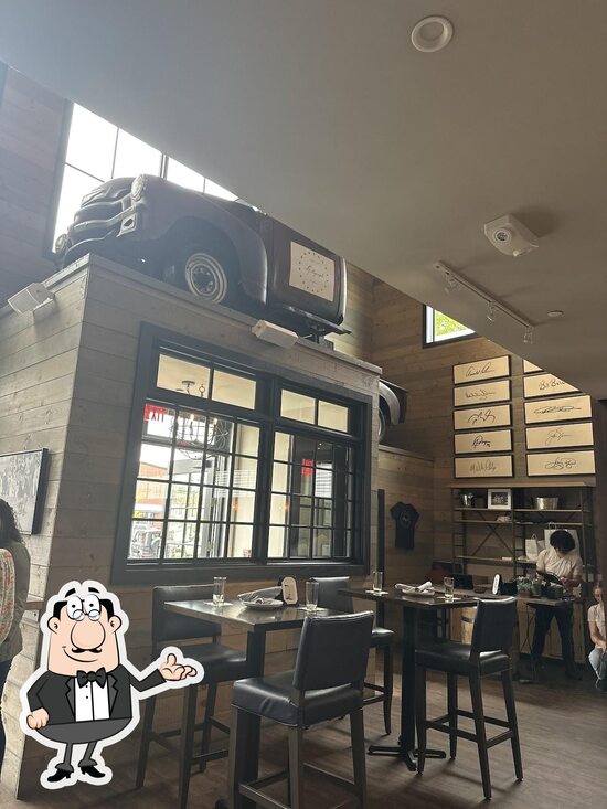 The Autograph American Tavern, Andover - Restaurant menu, prices and ...