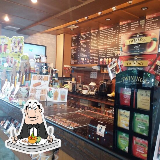 Cafe De Musketeer, Bangkok - Restaurant reviews