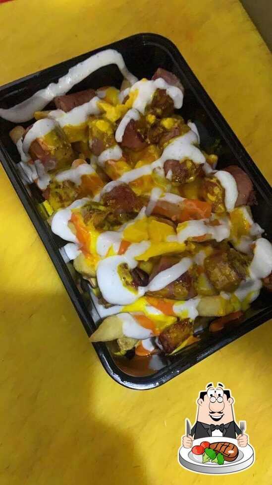Menu at Cairo Grill, Mumbai, Shop No. 4 Spenta Khar
