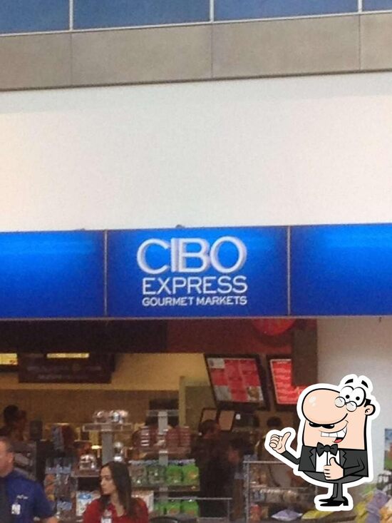 Cibo Express Gourmet Foods, 4 Central Terminal Area in New York City ...