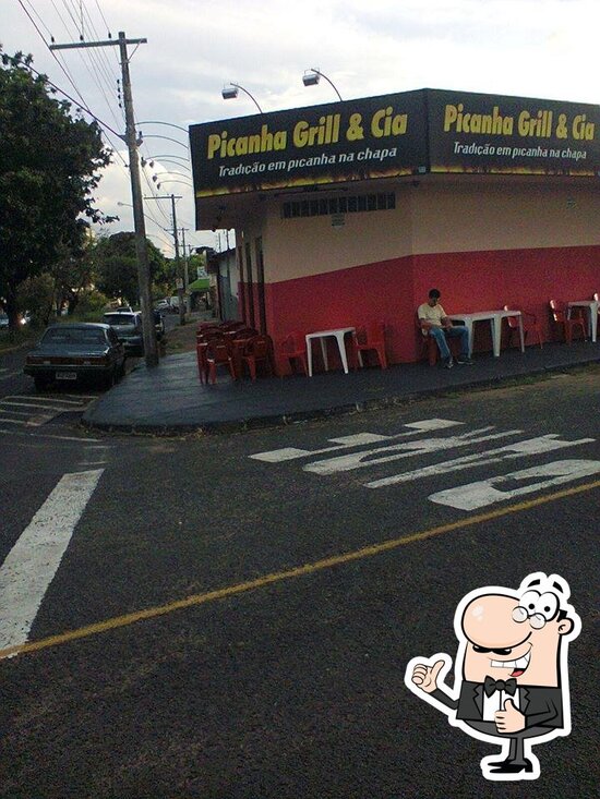 Menu em Picanha Grill e Cia restaurante, Uberlândia