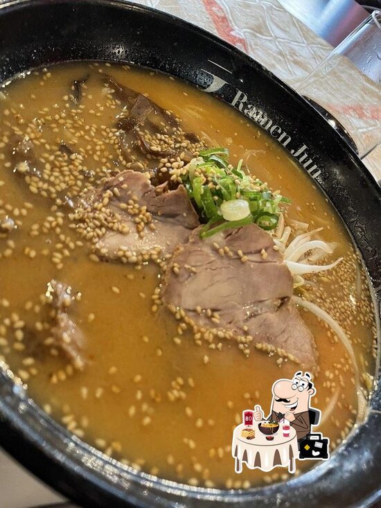 Speisekarte von Ramen Jun Red restaurant, Frankfurt am Main