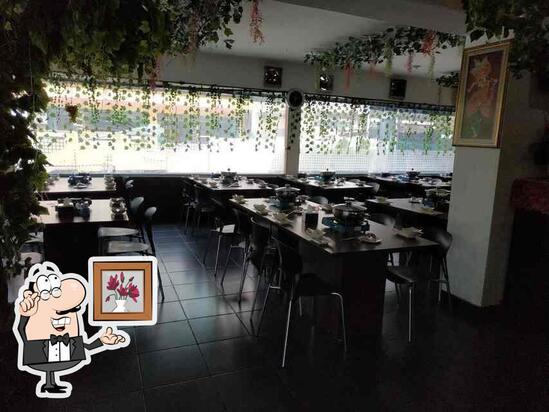 Carta del restaurante AB Suki, Yakarta, Ruko taman Palem Lestari