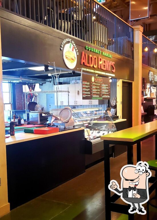 Aldo Reny’s Authentic Italian Gourmet Panini, Charlottetown ...
