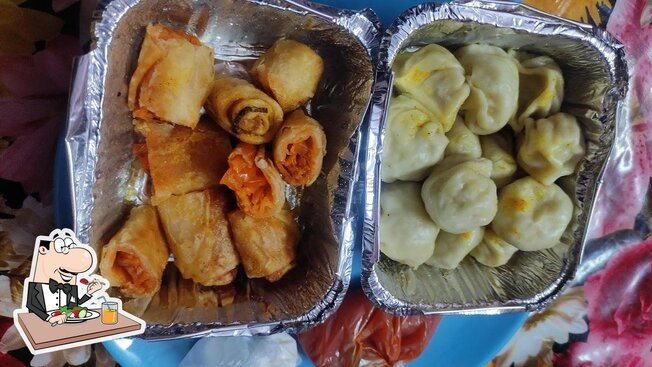Menu at Bhaiya Maggi Point, Moradabad