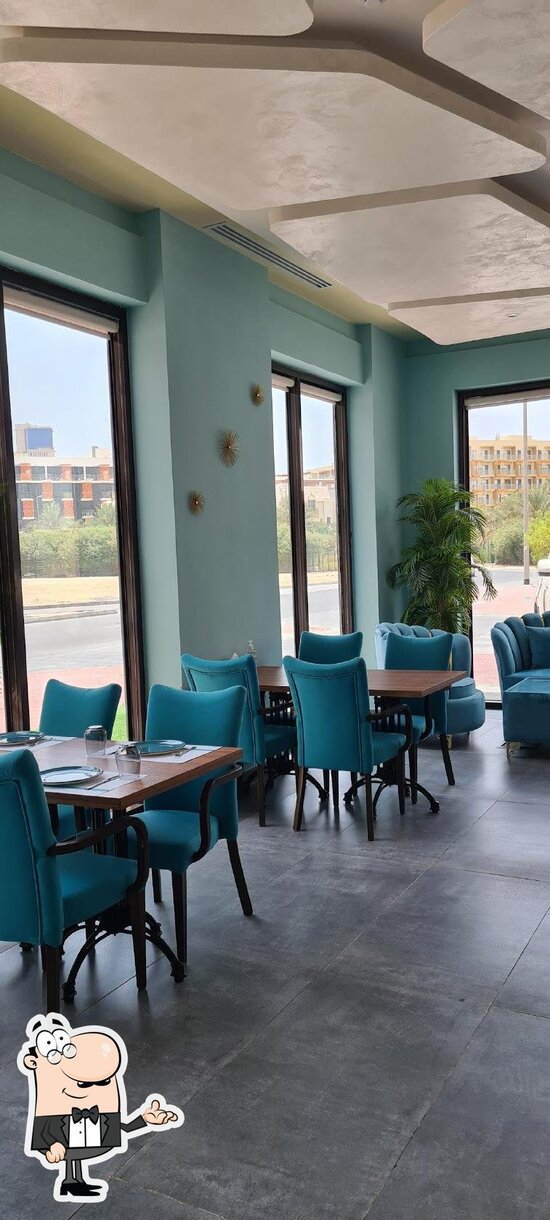 Bon Appétit Restaurant & Cafe - Restaurant menu, prices and reviews