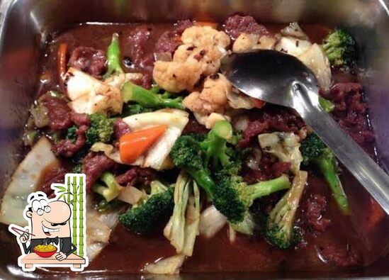 Canton Kitchen in Papamoa - Restaurant menu and reviews