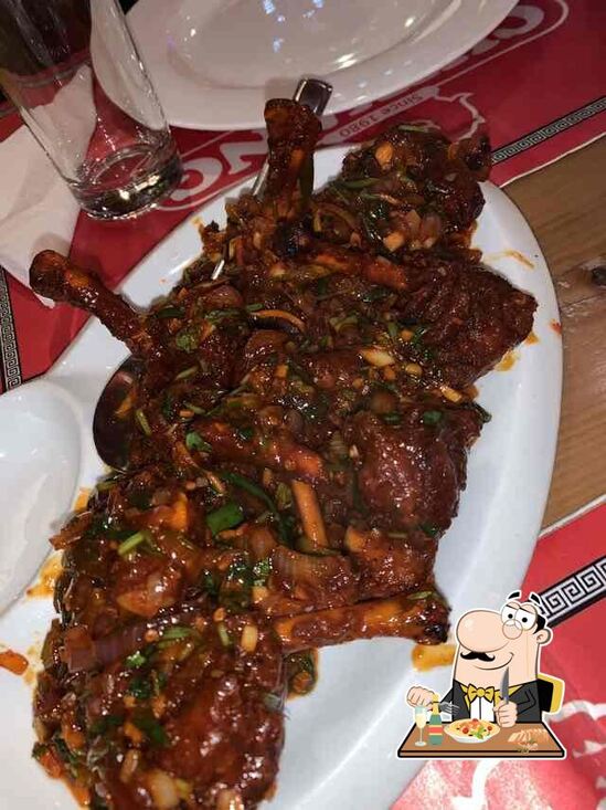 Carta de Chiyang Chinese Restaurant, Dubai