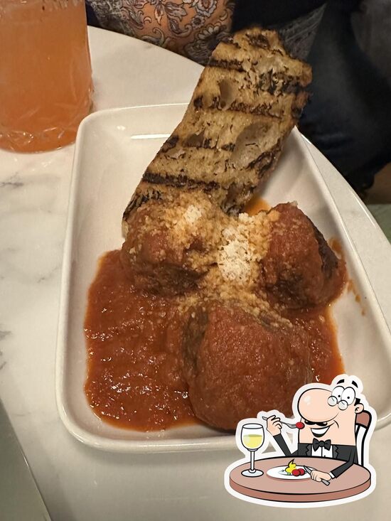 Fitz on 4th, Philadelphia - Restaurant menu, prices and reviews