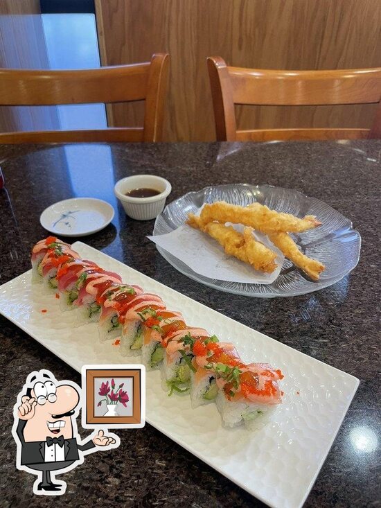 Hasu Teriyaki and Sushi, Folsom - Restaurant menu, prices and reviews