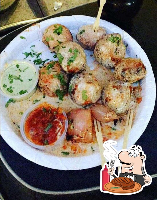 Hunger Strike - Tandoori Momo, New Delhi - Restaurant menu, prices and ...