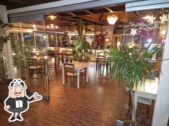 Istros, Kos - Restaurant menu, prices and reviews