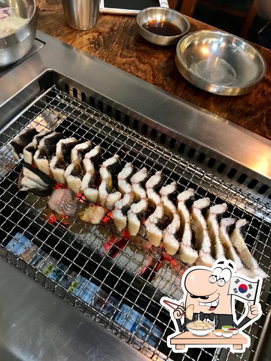 JangA Korean BBQ Lidcombe, Lidcombe - Restaurant menu, prices and reviews