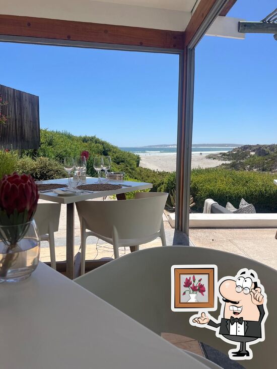 Menu at Leeto restaurant, Paternoster, Patterson Slot