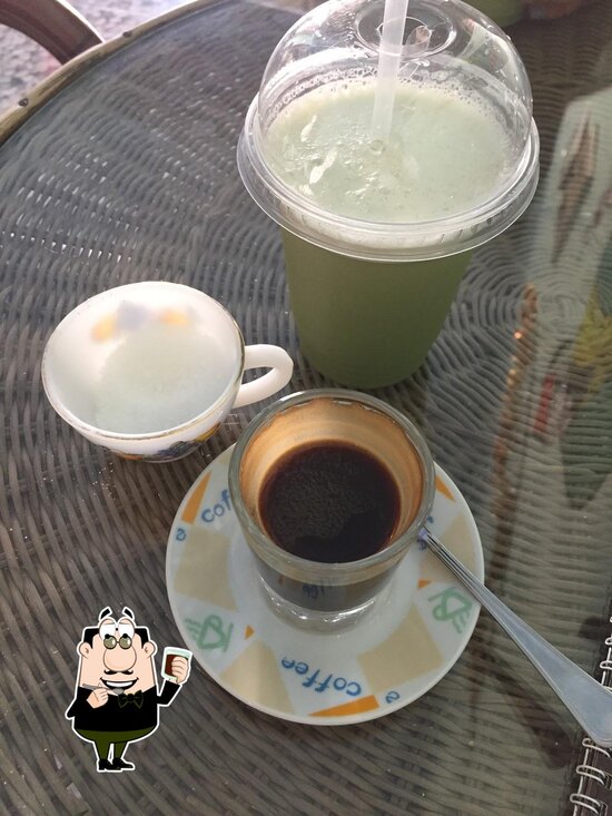 Old Cairo Restaurant & Cafe - Restaurant menu, prices and reviews