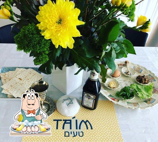 TAIM Restaurant, Berlin - Speisekarte, Preise und Bewertungen