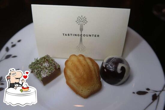 Tasting Counter, 14 Tyler St in Somerville - Restaurant menu and reviews