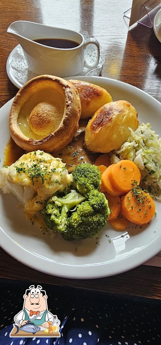The Quarry Inn - Restaurant menu, prices and reviews