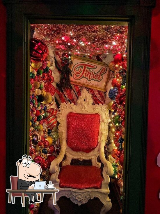 Tinsel, Philadelphia - Restaurant menu, prices and reviews