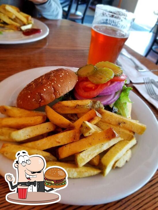 Carta del restaurante Noyo River Grill, Fort Bragg