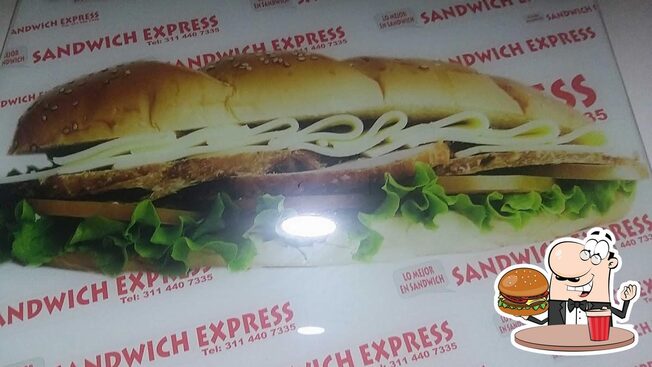 Sandwich Express, Bogotá, Cra. 50 #17 Sur Cra 50 #17_03 O O