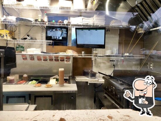 Vick's Burger Shack, Sultan - Restaurant menu, prices and reviews