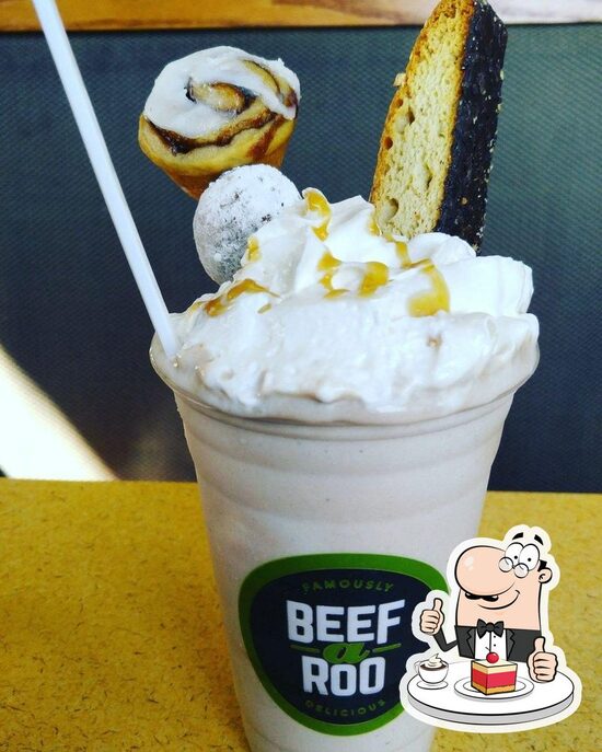 Beef-A-Roo, 6380 E Riverside Blvd in Loves Park - Restaurant menu and ...